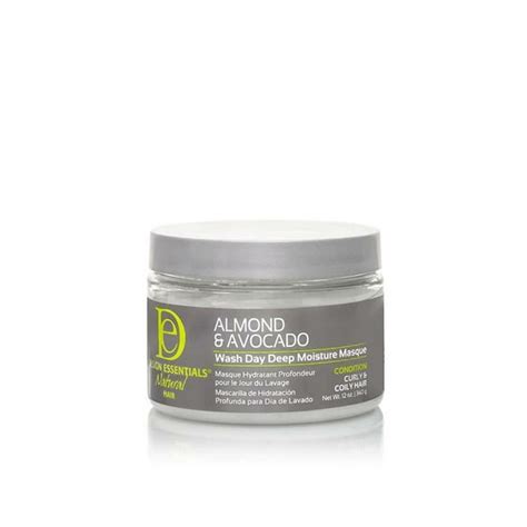 Design Essentials Almond And Avocado Wash Day Deep Moisture Masque