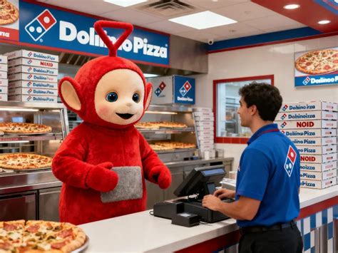 The Rise Fall And Occasional Return Of Dominos Pizza Mascot
