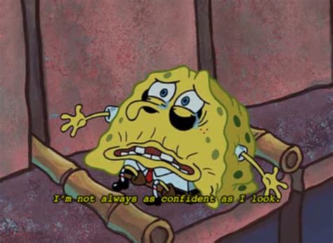 Spongebob Melting