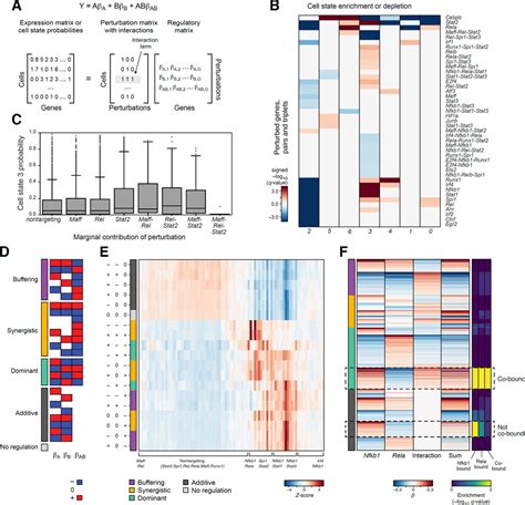 Perturb Seq Dissecting Molecular Circuits With Scalable Single Cell