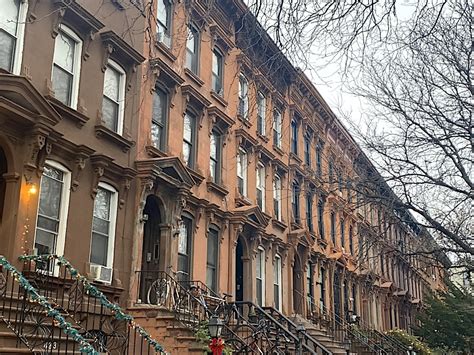 Brownstones Formation