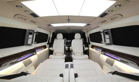 Dc2 Totally Customised Hrithik Roshans Mercedes Benz V Class