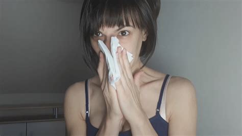 Sniffle Sound Karatemistress Clips4sale