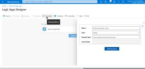Easy Workflow Design With Logic Apps In Azure 2022