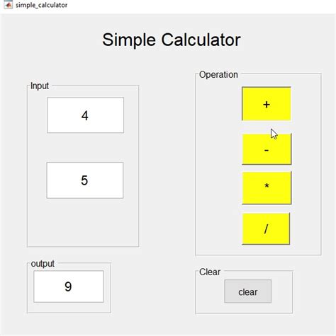 gui in matlab step by step complete designing and programming