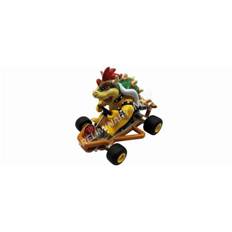 Carrera Rc Mario Kart Pipe Kart Bowser 2 4 Ghz Bis 9 Km H