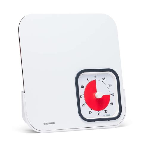 TIME TIMER MOD With Dry Erase Board 60 Minute Visual Countdown Timer With Magnetic Whiteboard