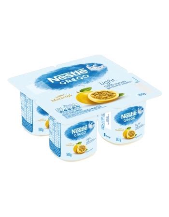 Nestle Grego 90 G Tradicional Cx24