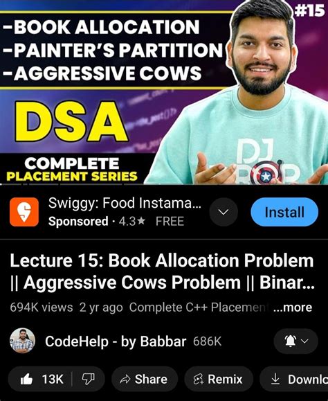 Mohit Sharma on LinkedIn: #dsa #150daysofcode #techlearning #codingjourney #btech #programming…