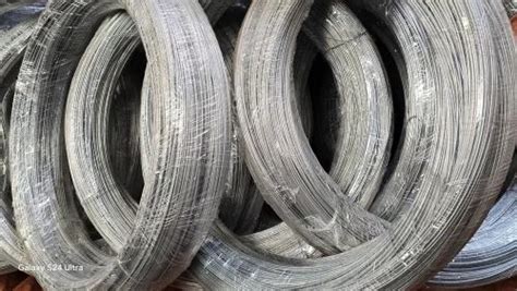 Electroplating Gi Wire 10 Swg For Fencing At Rs 535kg In Kolkata
