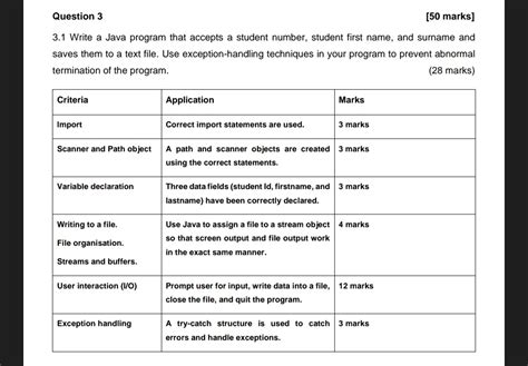 Solved Write A Java Program That Reads The Student Chegg