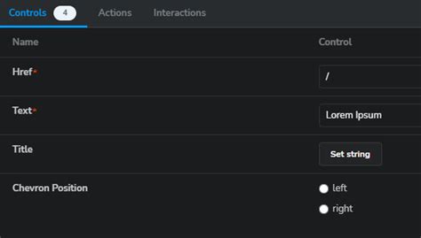 Bug Controls Are Not Ordered By Their Order In Argtypes · Issue