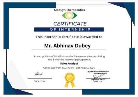 Abhinav Dubey On Linkedin Salesanalyst Internship Sales Dataanalysis Careergrowth Thankful…