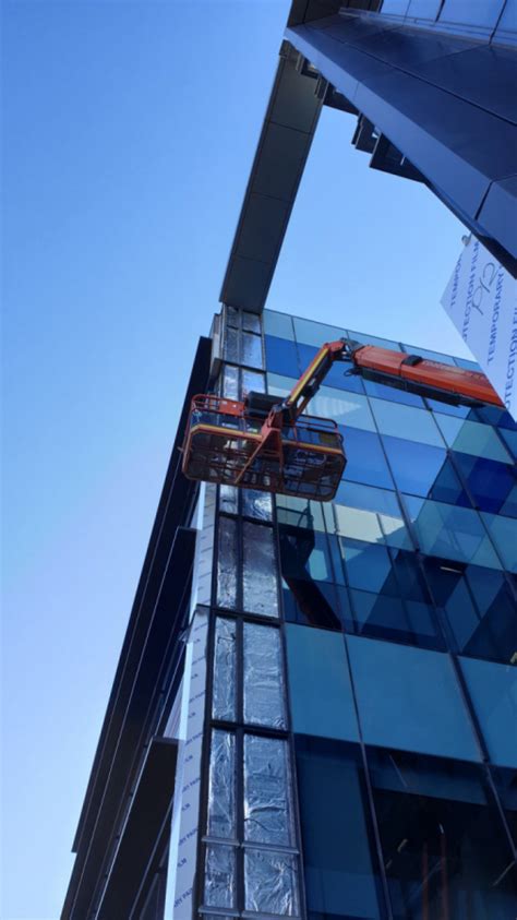 Cladding Rectification Metier3 Architect And Interior Design Services Australia