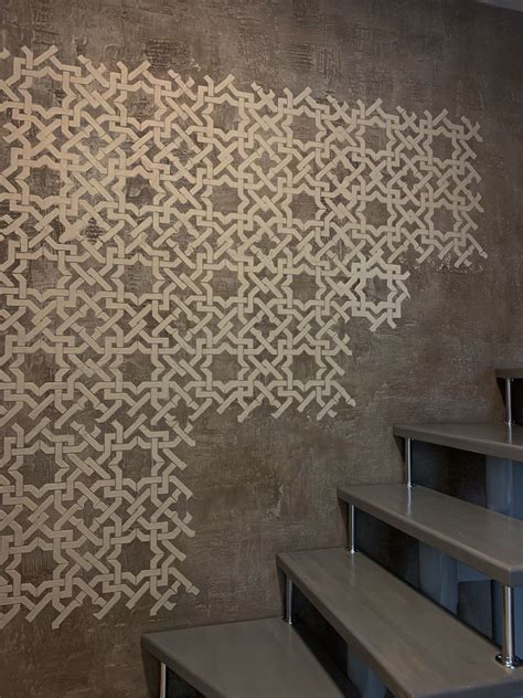 Стильный декор стен 👨🏻‍🎨 Декор стен Красить стены Состаренные стены