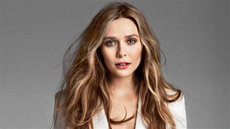 Elizabeth Olsen Beautiful K Wallpapers Wallpaper Cave