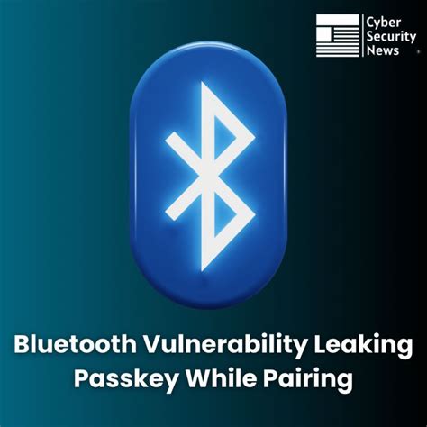 Techsaathi On Linkedin New Bluetooth Vulnerability Leak Your Passcode To Hackers While…