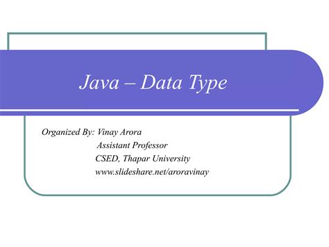 1 java data type ppt