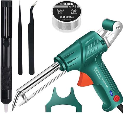 multi function soldering iron soldering gun set 60 w
