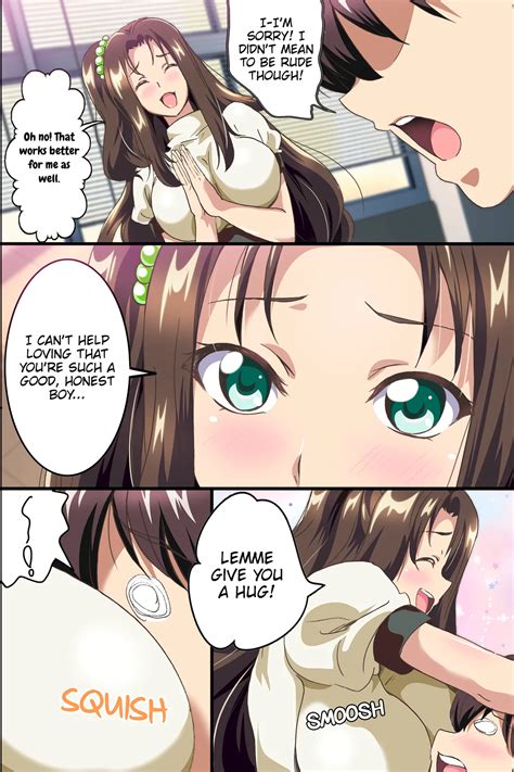 the female coworkers at my part time job are too erotic page 14
