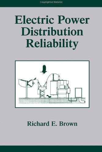 Electric Power Distribution Reliability Power Engineering Willis Softarchive