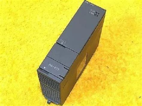 Q01CPU MITSUBISHI PLC Melseq Q Series Cpu At 6500 Piece In Ghaziabad ID 22496468697