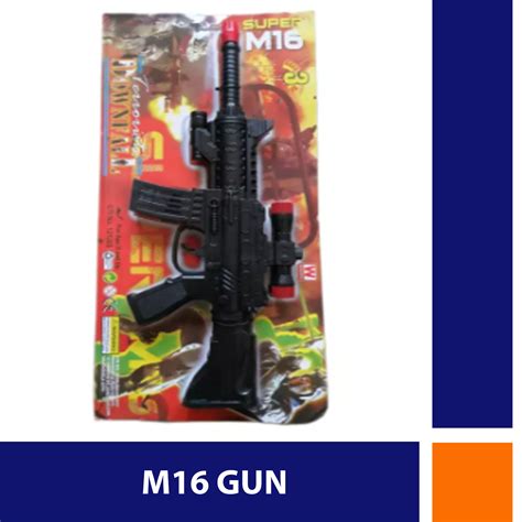 Toy Guns M16