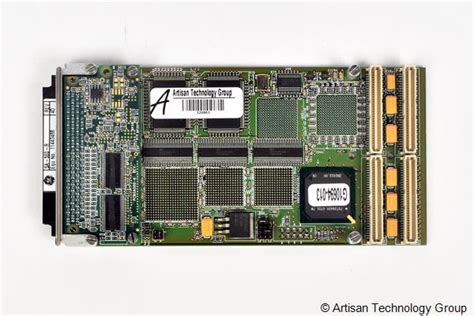 ICS ICS R FPDP II PMC Buffer Input Module ArtisanTG