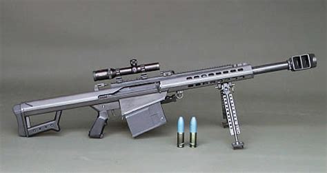 Barrett Xm109 Gun Wiki Fandom Powered By Wikia