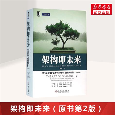 架构即未来现代企业可扩展的web架构、流程和组织原书第2版美马丁 L阿伯特martin Labbott等著陈斌译虎窝淘 架构即未来现代企业可扩展的web架构、流程和组织原书第2版美马丁 L阿伯特martin Labbott等著陈斌译虎窝淘