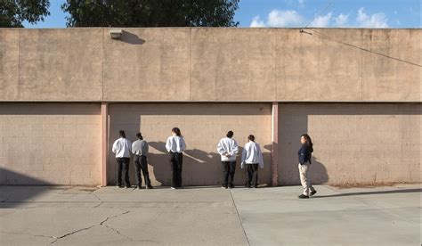 Los Padrinos Juvenile Hall Reopens With 274 Incarcerated Youth — The