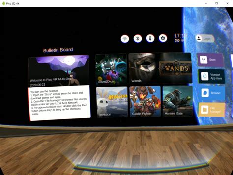 Screen Sharing And Recording A Pico Neo2 With Windows Or Mac Virtu Al Net