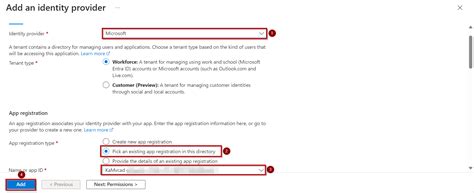 Net Implement Authentication Using Azure AD Azure Identity For ASP NET MVC App Stack Overflow