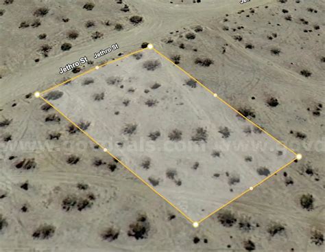 Flat Vacant Land In California Allsurplus