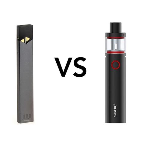 Juul Vs Vape Pens Whats The Difference Vape Shack