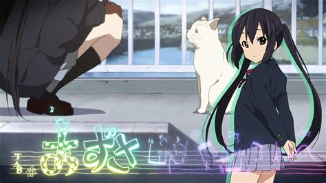 Azusa Nakano Wallpapers Top Free Azusa Nakano Backgrounds