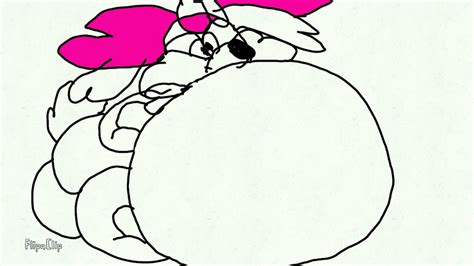 Sylveon Gets Fat By Pinkfur17 On Deviantart