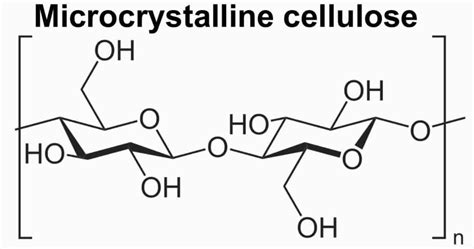Microcrystalline Cellulose Uses And Microcrystalline Cellulose Safety
