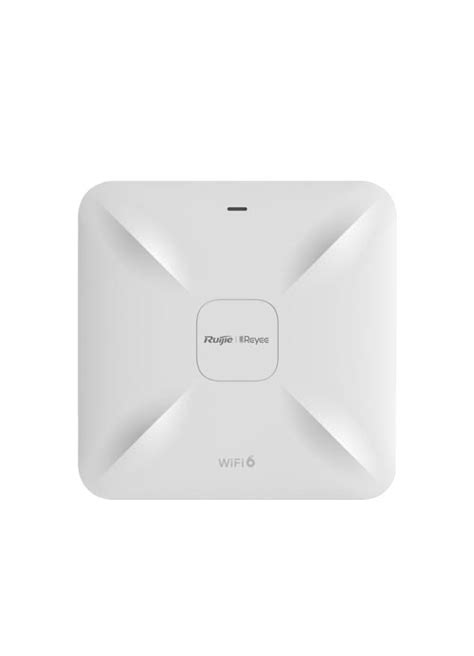 Buy Ruijie Wi Fi 6 1775mbps Ceiling Access Point Saudi Arabia