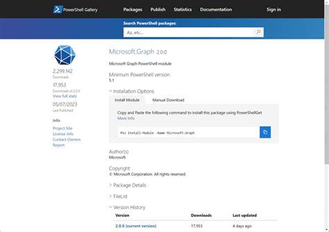 Microsoft Graph Powershell Sdkへの移行手順 Genspark