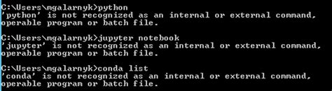 Getting Up And Running With Python Installing Anaconda On Windows Kdnuggets
