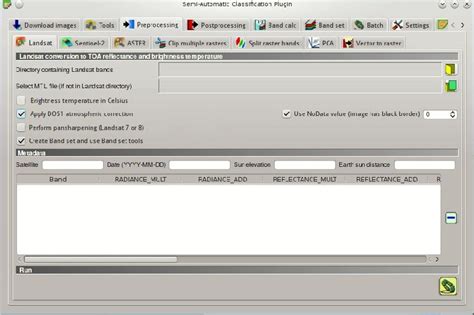 From Gis To Remote Sensing From Image Download To Ndvi Calculation In One Move Scp Batch