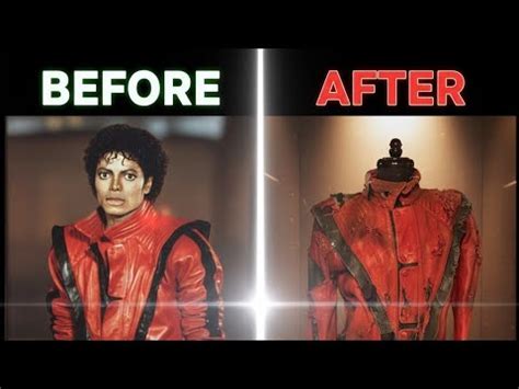 Evolution Of Michael Jackson Fashion Costumes Youtube