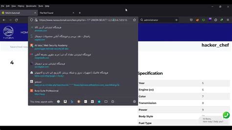 200 Sql Injection Bug Bug Bounty Poc Sql Injection Vulnerability Youtube