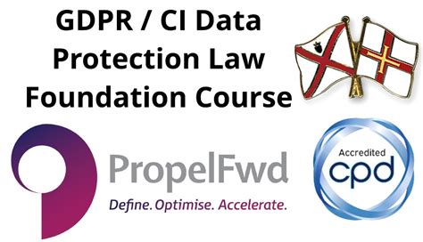 Gdpr Ci Data Protection Foundation Course £75 00