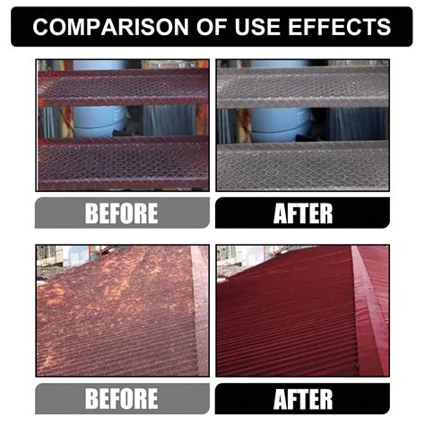 Jakehoe Metal Surface Rust Conversion Primer Kit Low Odor Citric Jakehoe Metal Surface Rust Conversion Primer Kit Low Odor Citric
