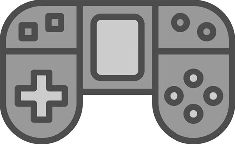 Portable Console Vector Icon Design 25581029 Vector Art At Vecteezy