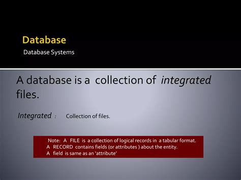 Computer Lecture 1 Mnasir Pptx Databases Computer Software And Applications