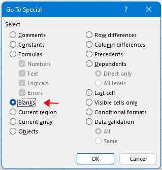 How To Repeat Range Of Cells Multiple Times In Excel