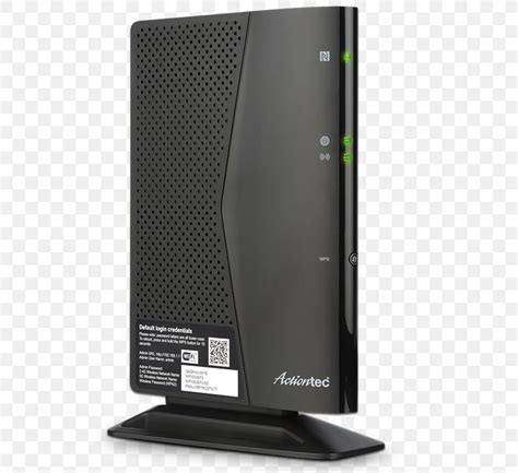 Wireless Router Verizon Fios Actiontec Mi424wr Actiontec Electronics Wireless Repeater Png